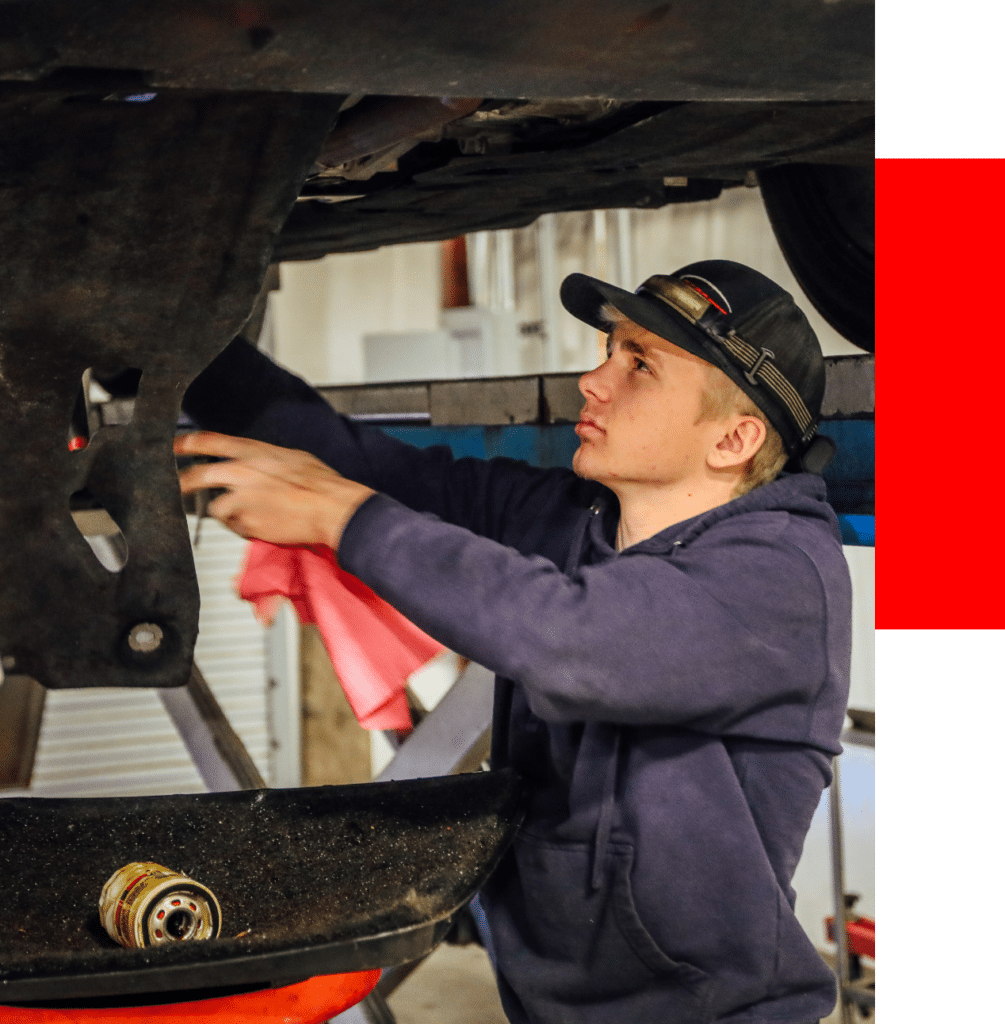 Fluid Maintenance Services in Eastanollee GA | Barrett Automotive